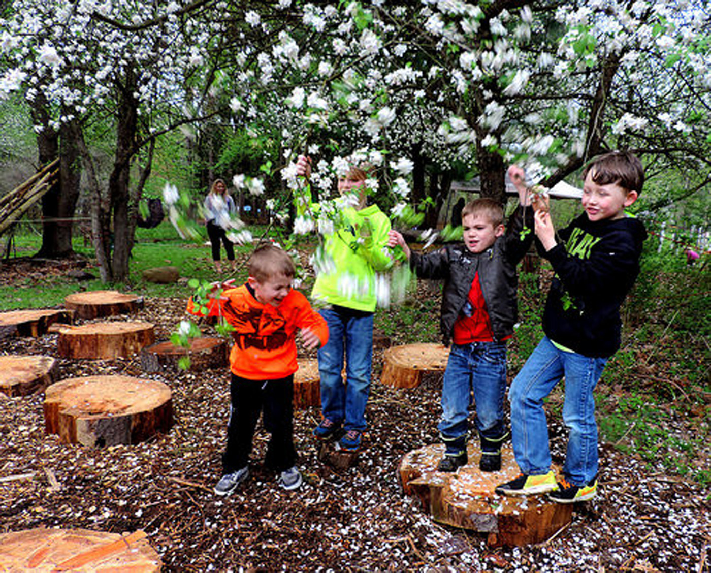 Audubon Nature Play Day Set For Saturday | News, Sports, Jobs - Post ...
